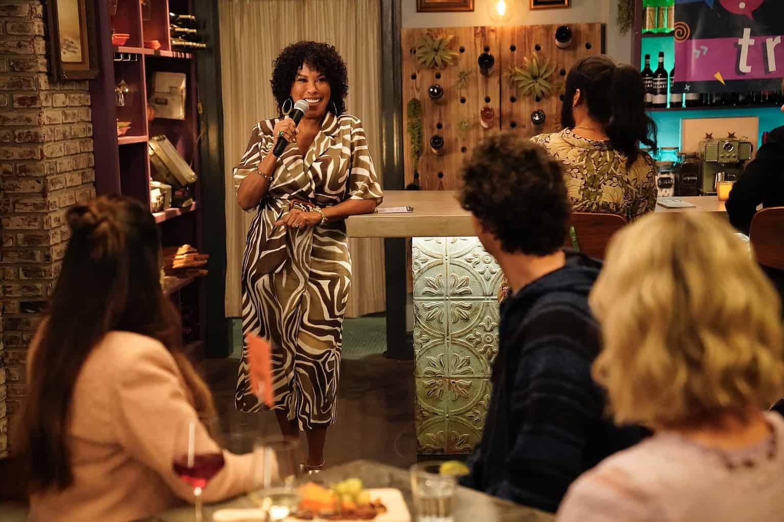New NOT DEAD YET Season 1 Episode 8 Cast, Photos, Plot