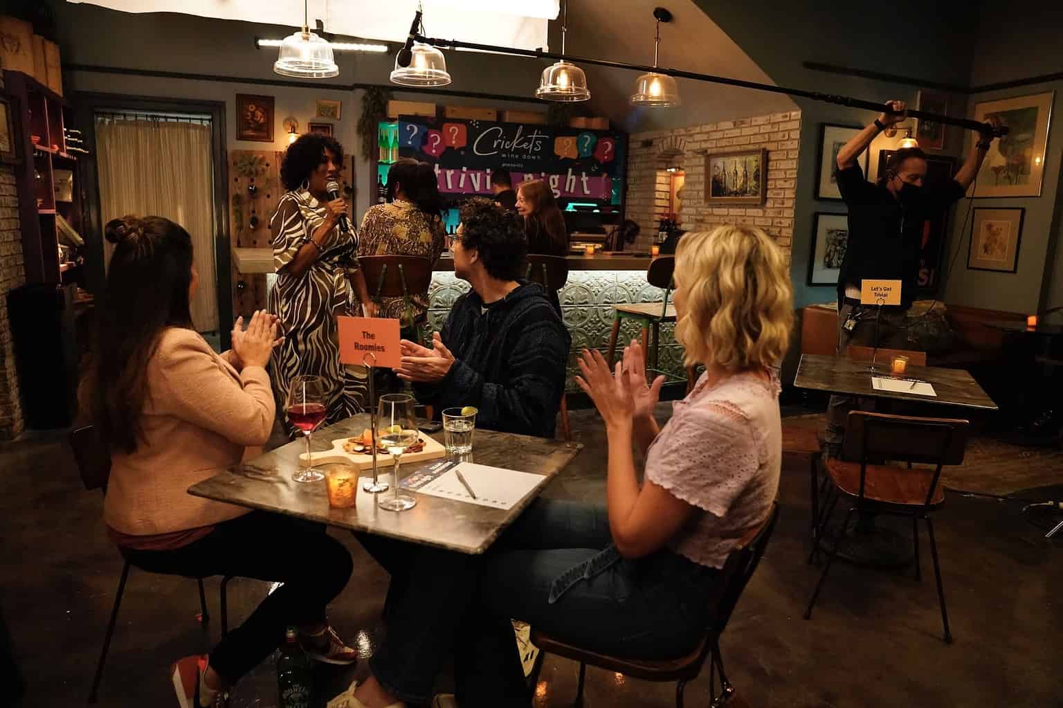 New NOT DEAD YET Season 1 Episode 8 Cast, Photos, Plot