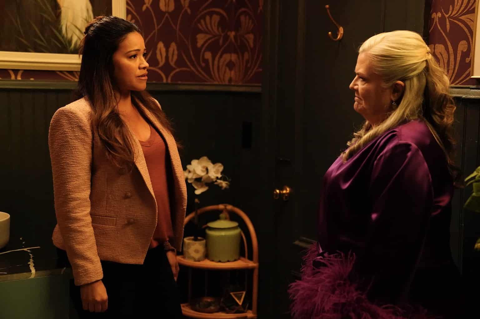 New NOT DEAD YET Season 1 Episode 8 Cast, Photos, Plot