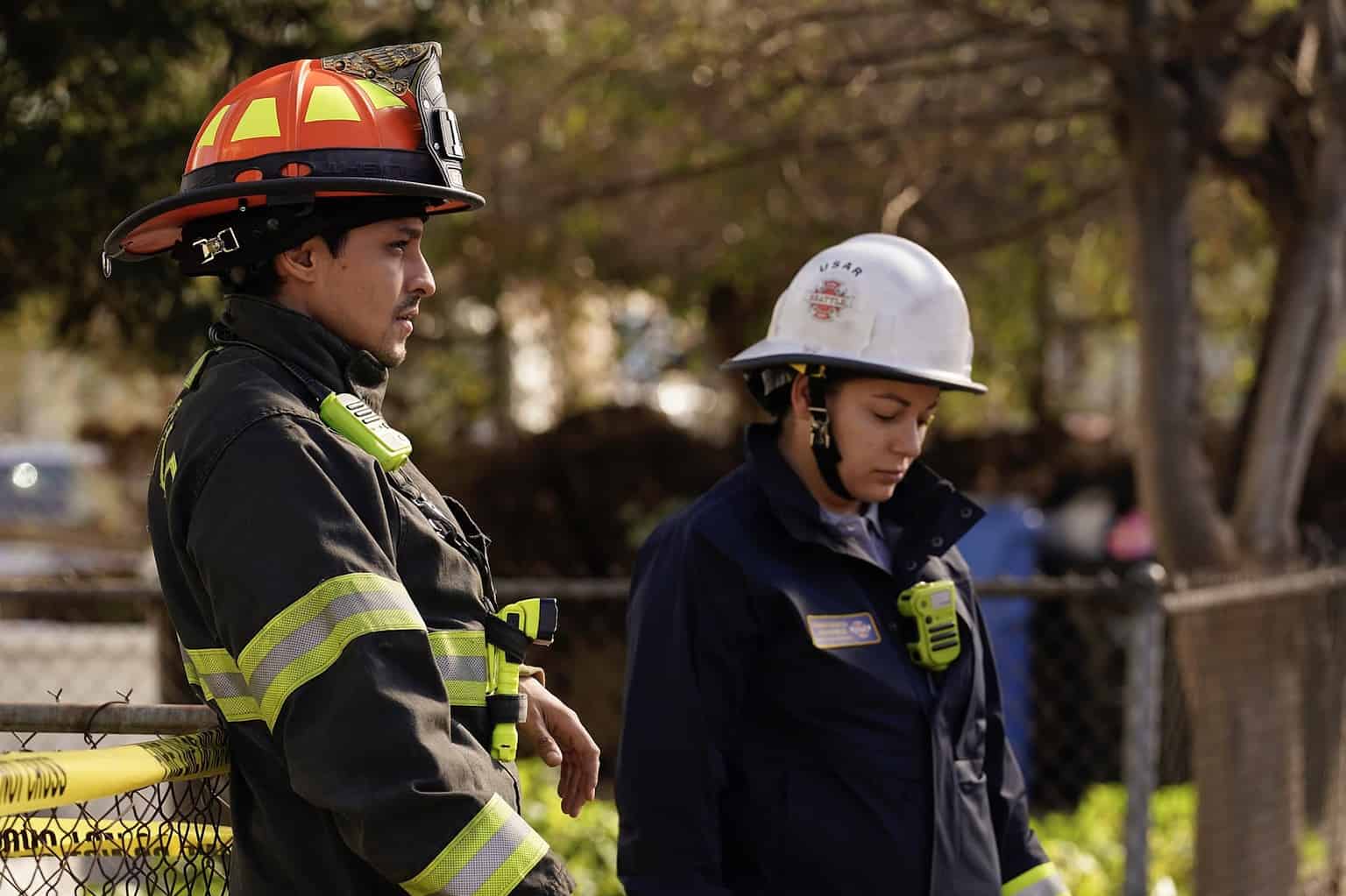 New STATION 19 Season 6 Episode 13 Photos, Cast, Spoilers