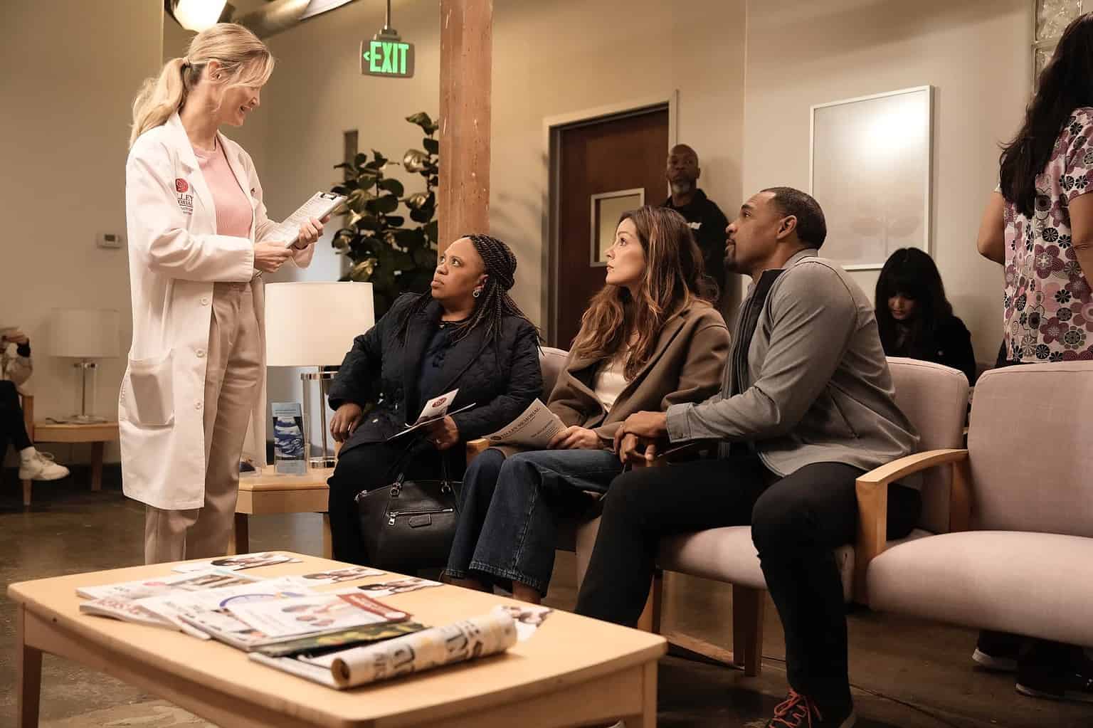 New STATION 19 Season 6 Episode 13 Photos, Cast, Spoilers