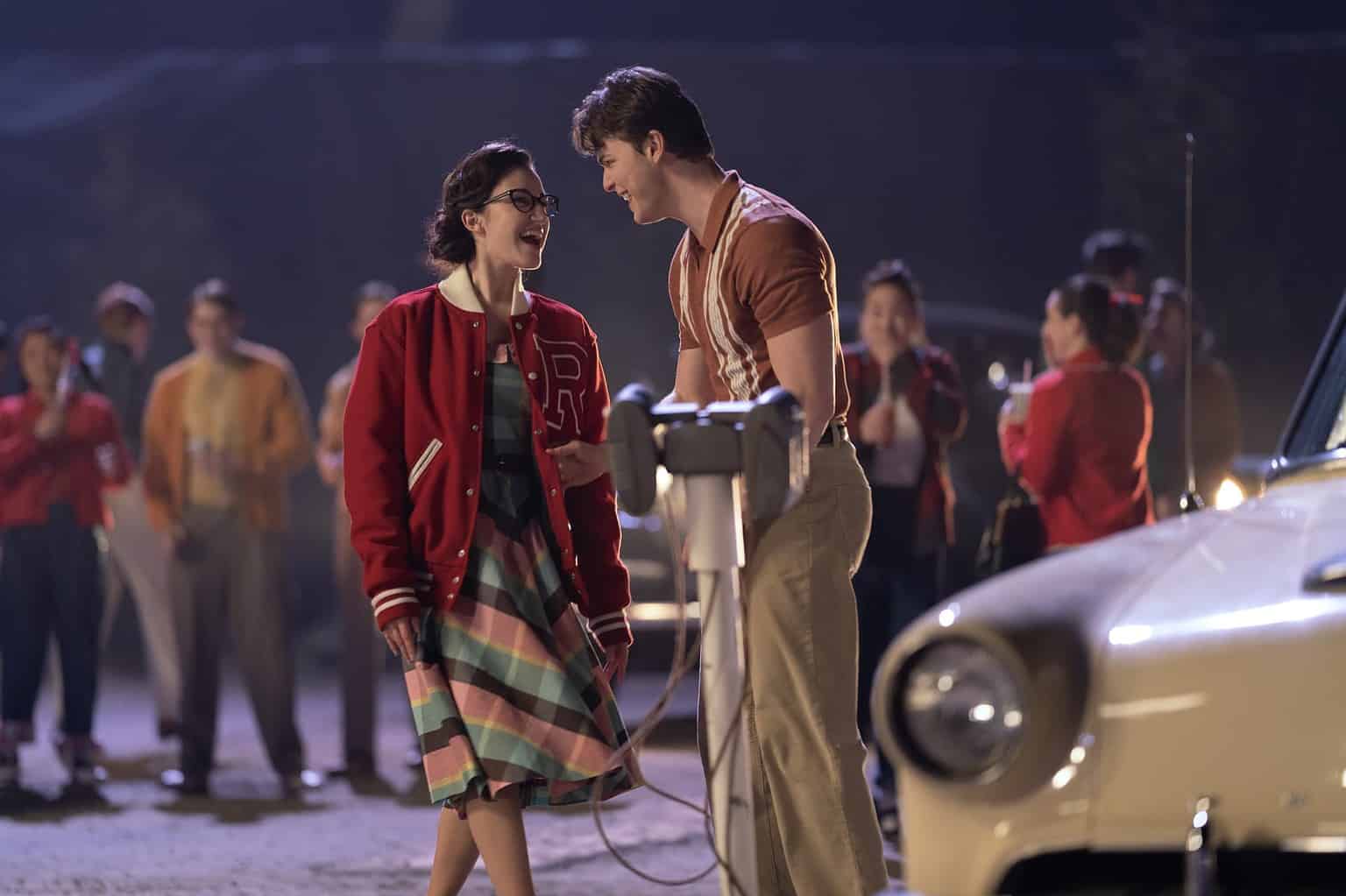 GREASE RISE OF THE PINK LADIES Season 1 Episode 1 Photos We're Gonna ...