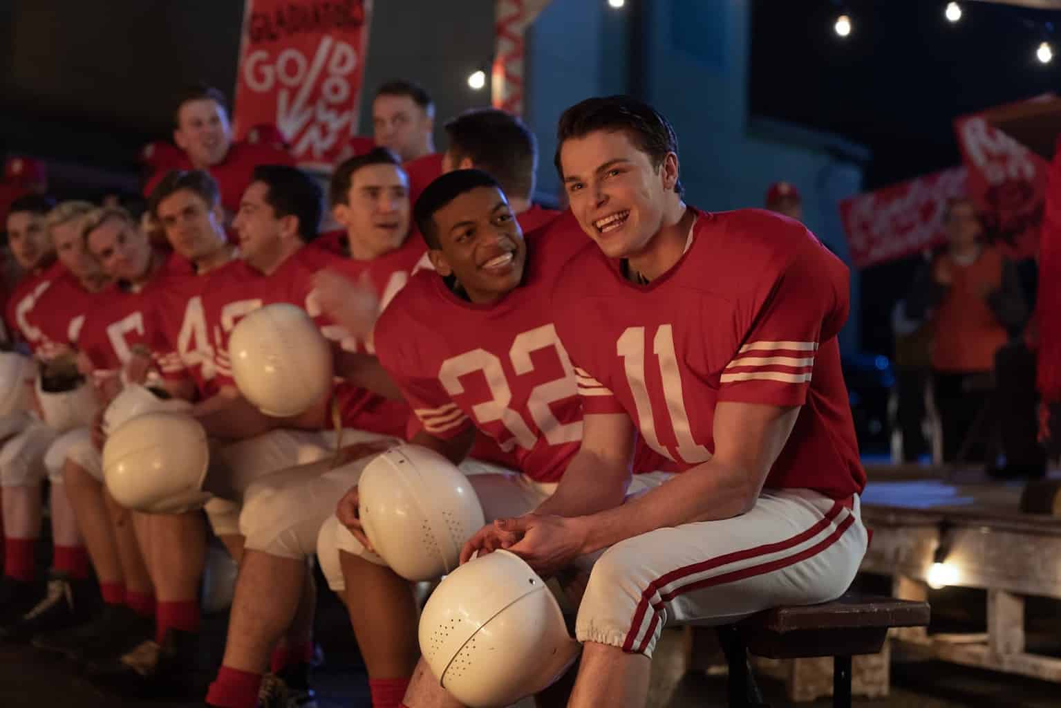 GREASE RISE OF THE PINK LADIES Season 1 Episode 1 Photos We're Gonna ...