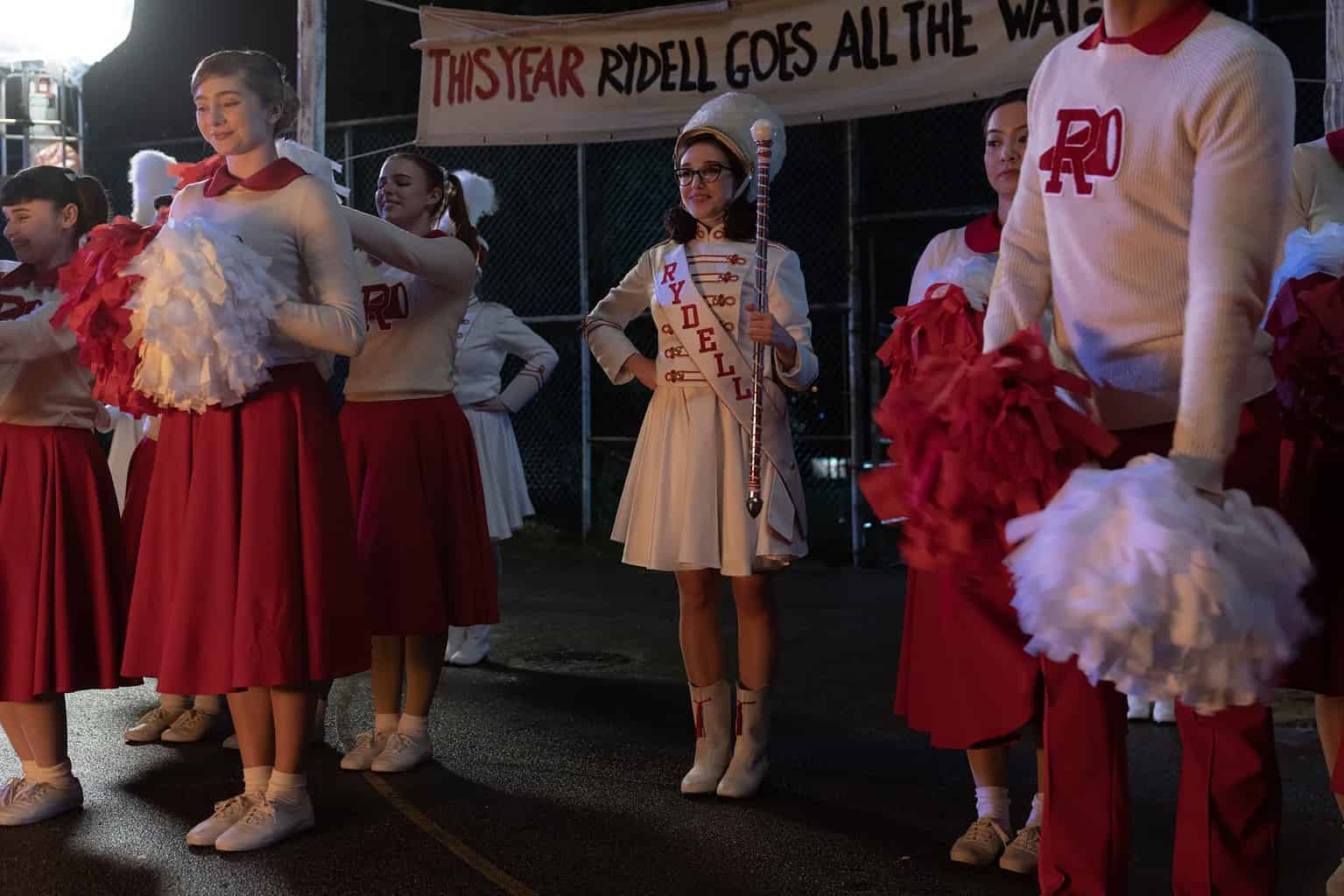 GREASE RISE OF THE PINK LADIES Season 1 Episode 1 Photos We're Gonna ...