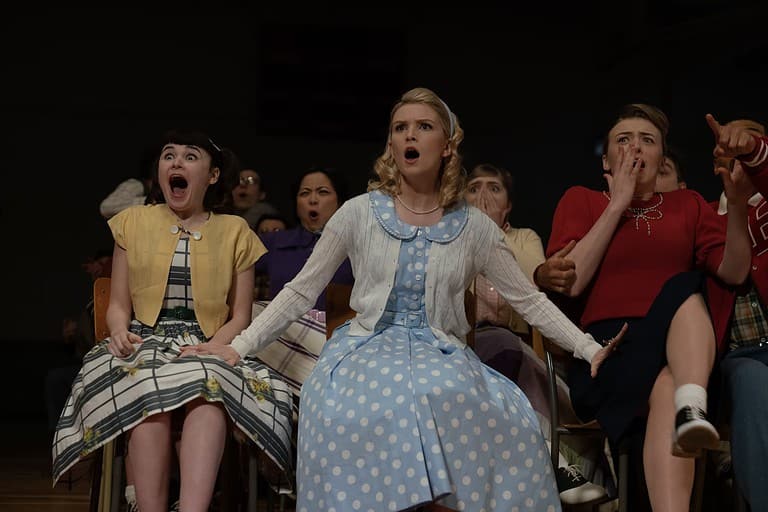 GREASE RISE OF THE PINK LADIES Season 1 Episode 1 Photos We're Gonna ...