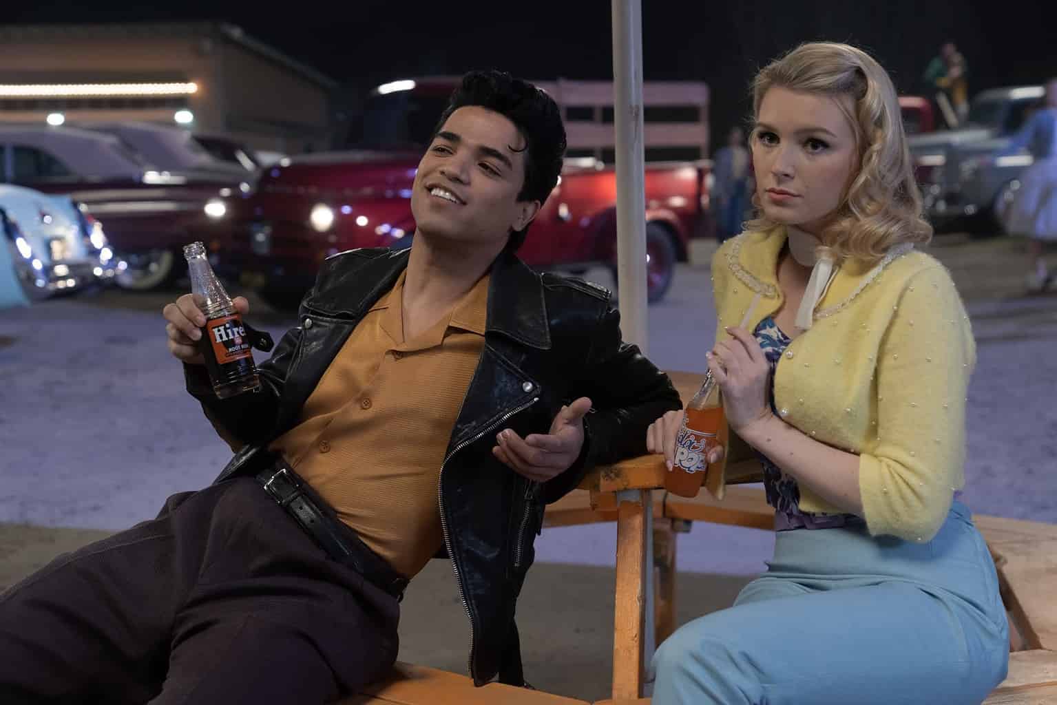 GREASE RISE OF THE PINK LADIES Season 1 Episode 1 Photos We're Gonna ...