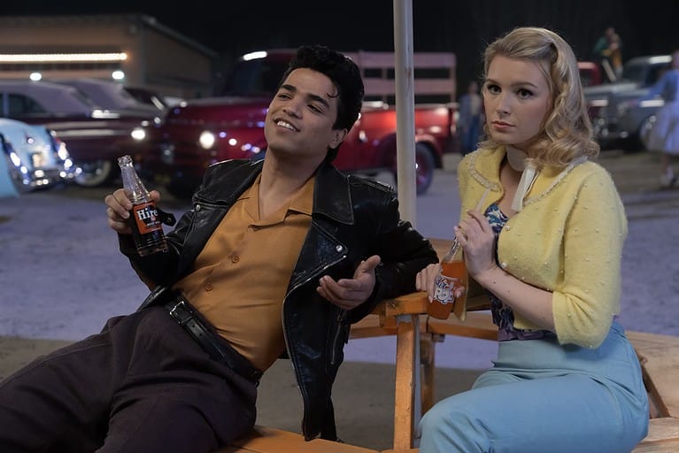 GREASE RISE OF THE PINK LADIES Season 1 Episode 1 Photos We're Gonna ...