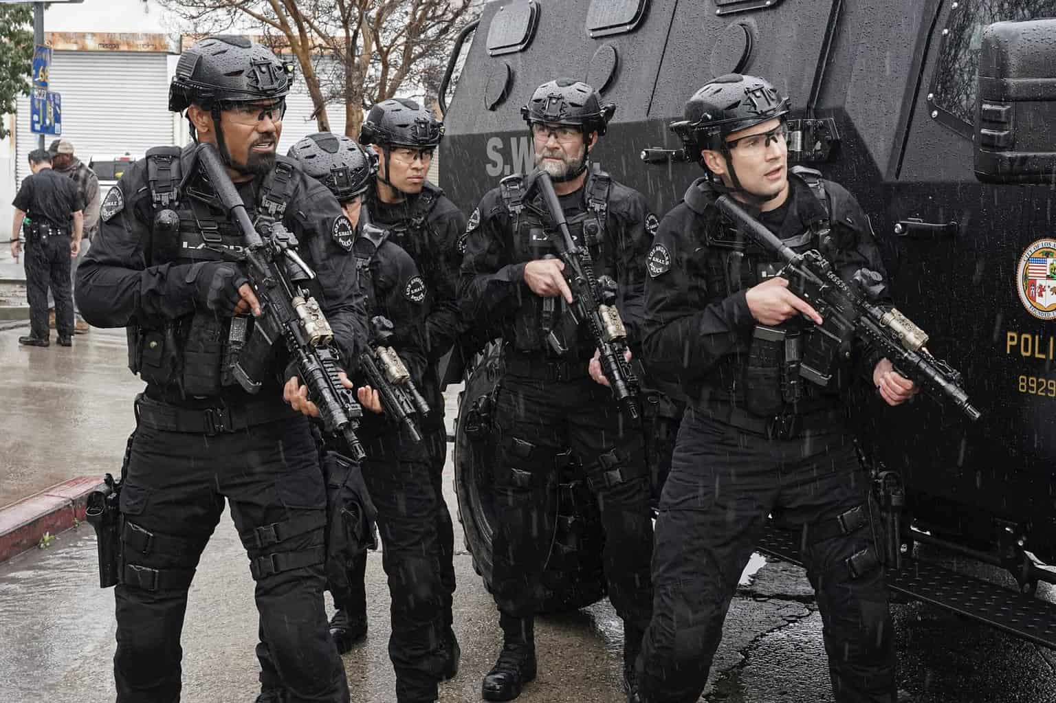 New SWAT Season 6 Episode 18 Photos, Cast, Plot, Spoilers