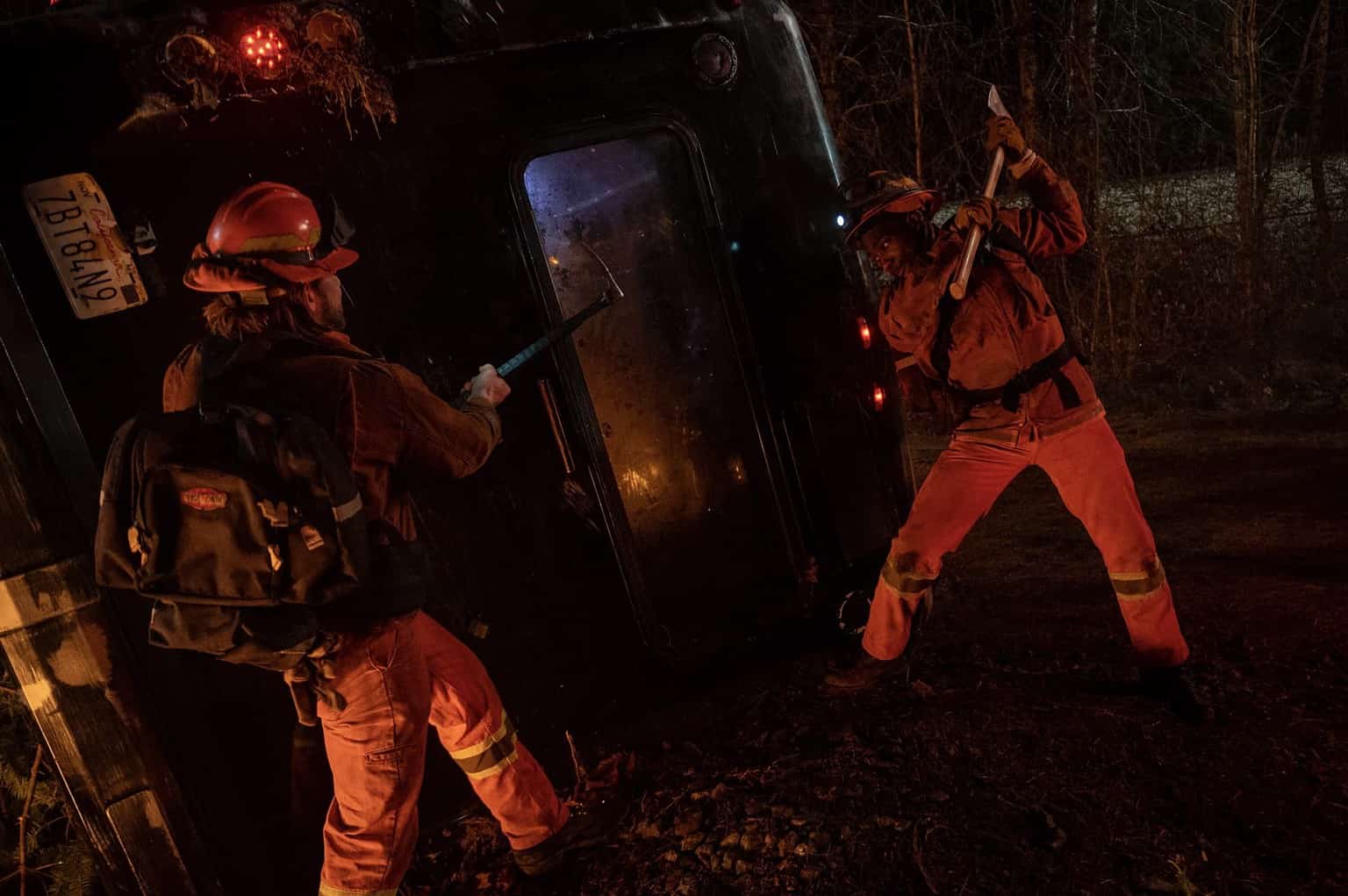 New FIRE COUNTRY Season 1 Episode 18 Photos, Cast, Plot