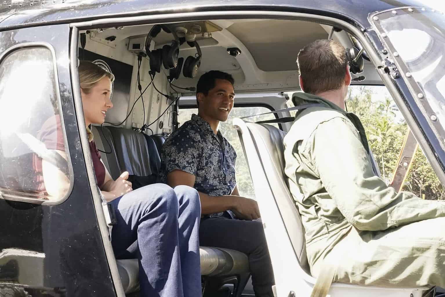 New NCIS HAWAII Season 2 Episode 18 Photos, Cast, Plot