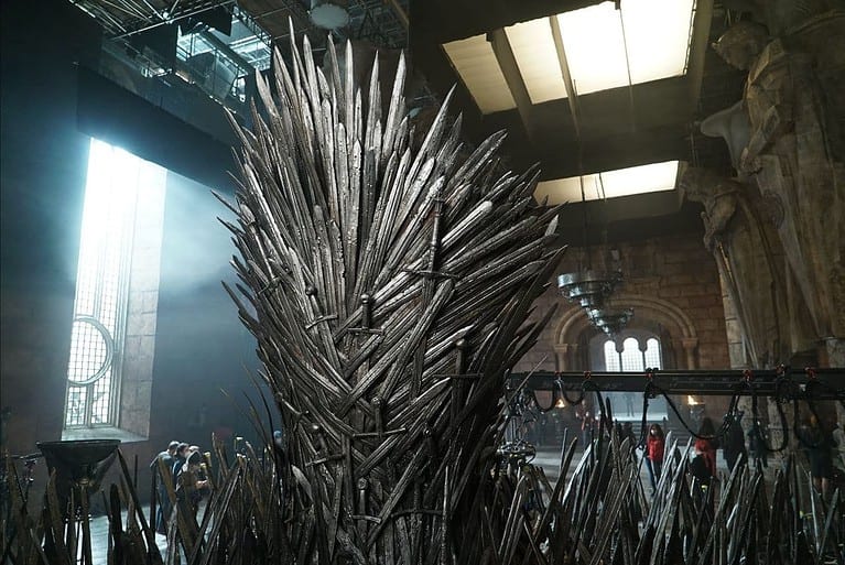 HOUSE OF THE DRAGON Begins Production On Season Two | Seat42F