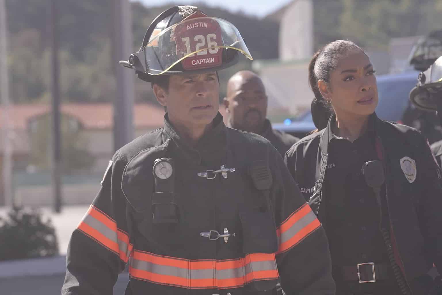 New 911 LONE STAR Season 4 Episode 12 Photos, Cast, Plot