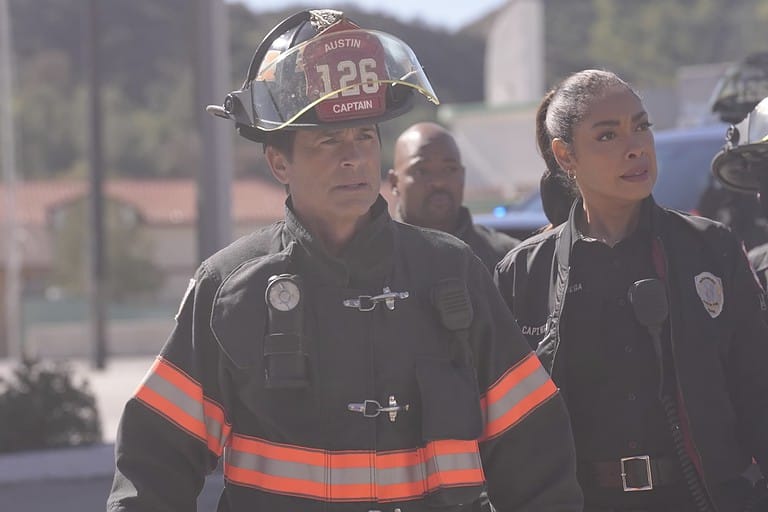 New 911 LONE STAR Season 4 Episode 12 Photos, Cast, Plot