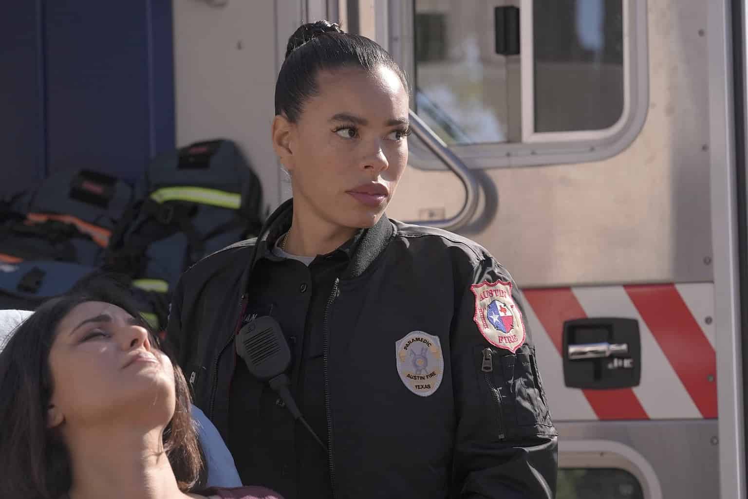 New 911 LONE STAR Season 4 Episode 12 Photos, Cast, Plot