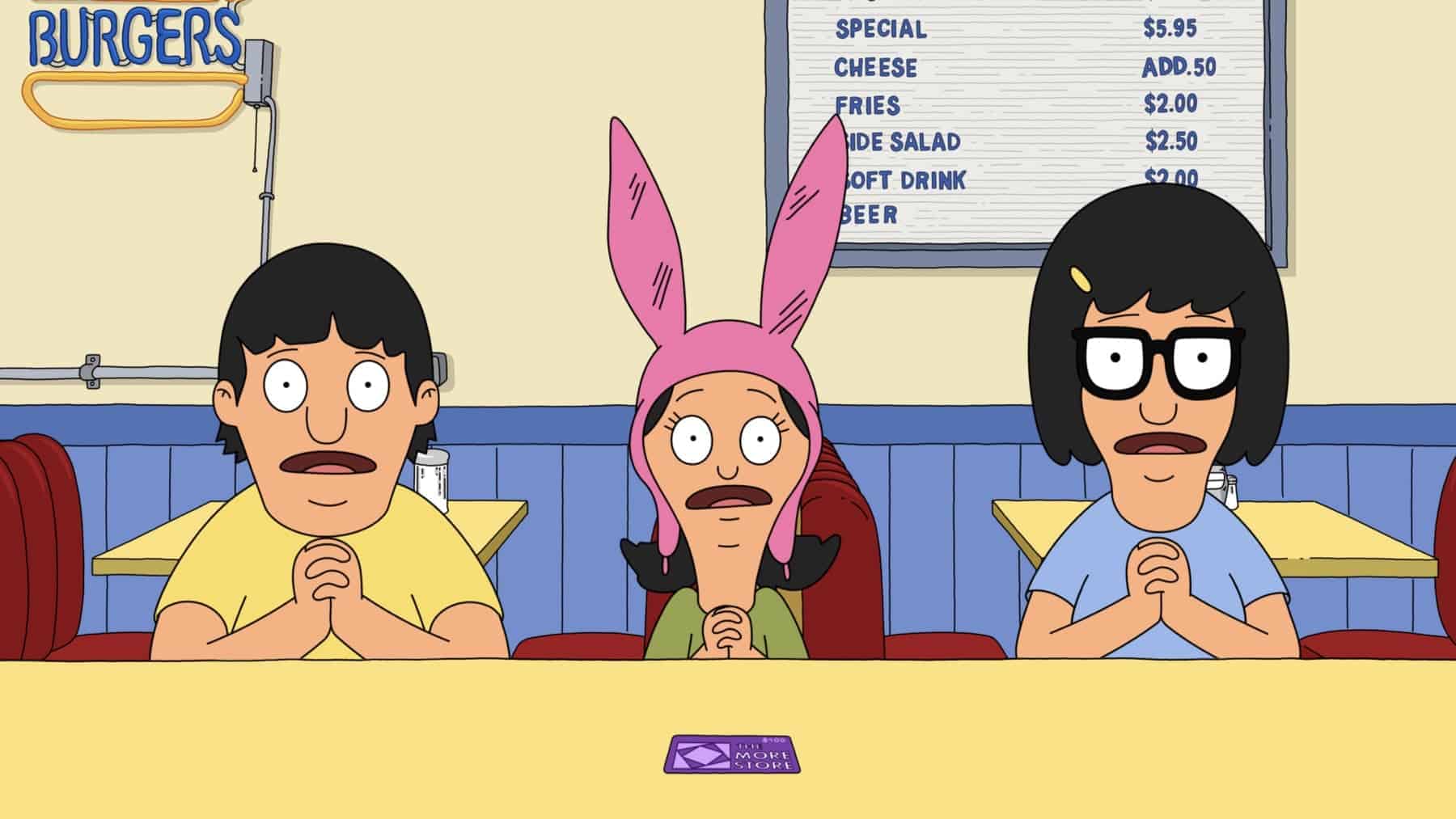 New BOB’S BURGERS Season 13 Episode 18 Photos, Cast, Plot