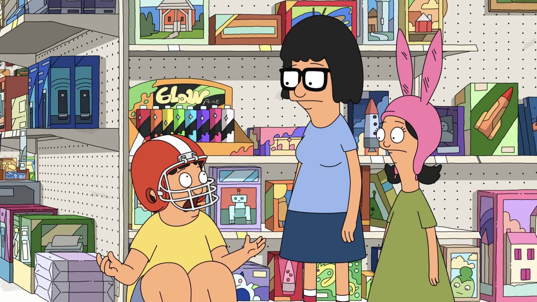 New BOB’S BURGERS Season 13 Episode 18 Photos, Cast, Plot