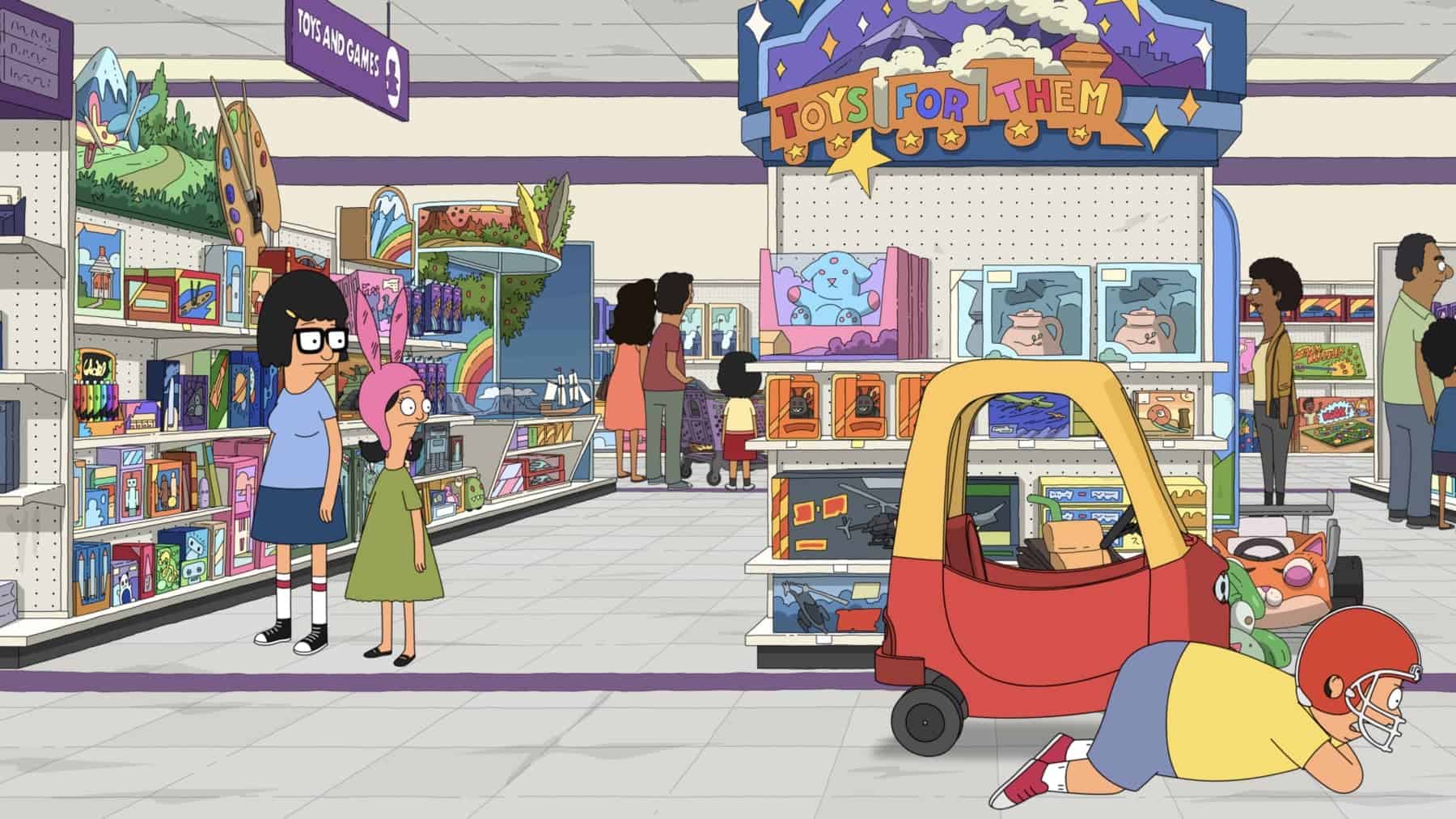 New BOB’S BURGERS Season 13 Episode 18 Photos, Cast, Plot