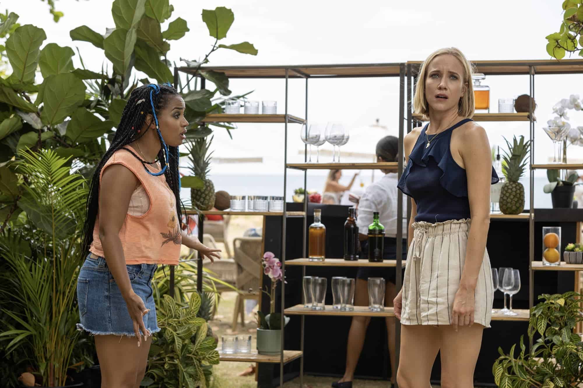 New FANTASY ISLAND Season 2 Episode 11 Photos, Cast, Plot