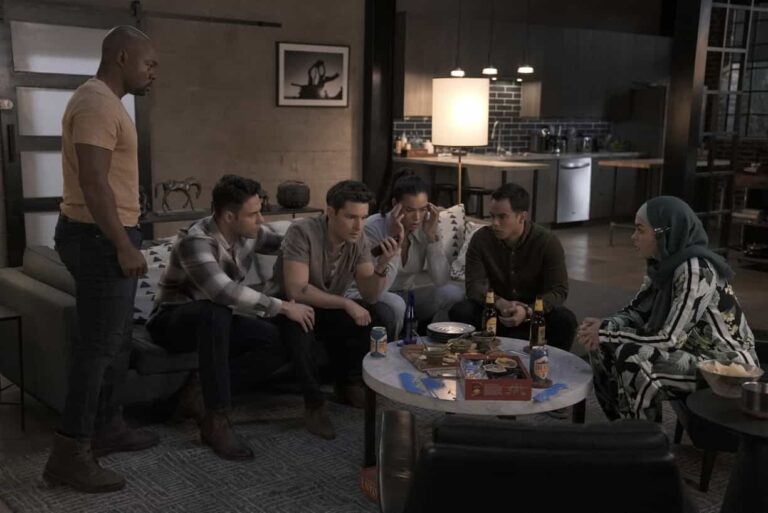 New 911 LONE STAR Season 4 Episode 14 Photos, Cast, Plot