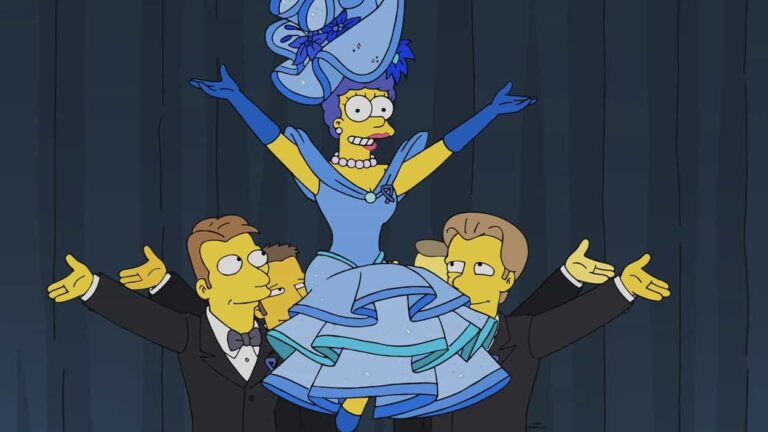 New THE SIMPSONS Season 34 Episode 19 Photos, Cast, Plot