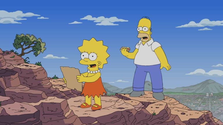 New THE SIMPSONS Season 34 Episode 19 Photos, Cast, Plot