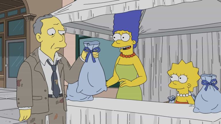 New THE SIMPSONS Season 34 Episode 19 Photos, Cast, Plot
