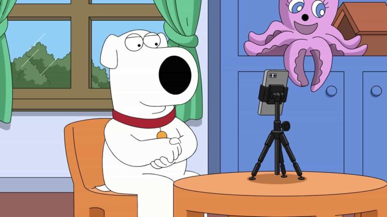 New FAMILY GUY Season 21 Episode 19 Photos, Cast, Plot