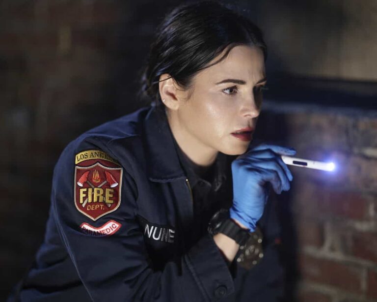 New THE ROOKIE Season 5 Episode 22 Photos, Cast, Plot