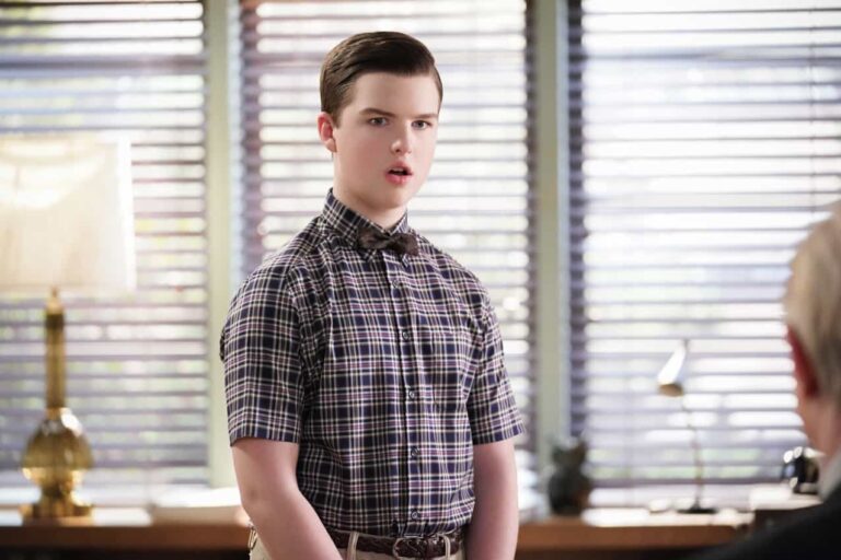New YOUNG SHELDON Season 6 Episode 19 Photos, Cast, Plot