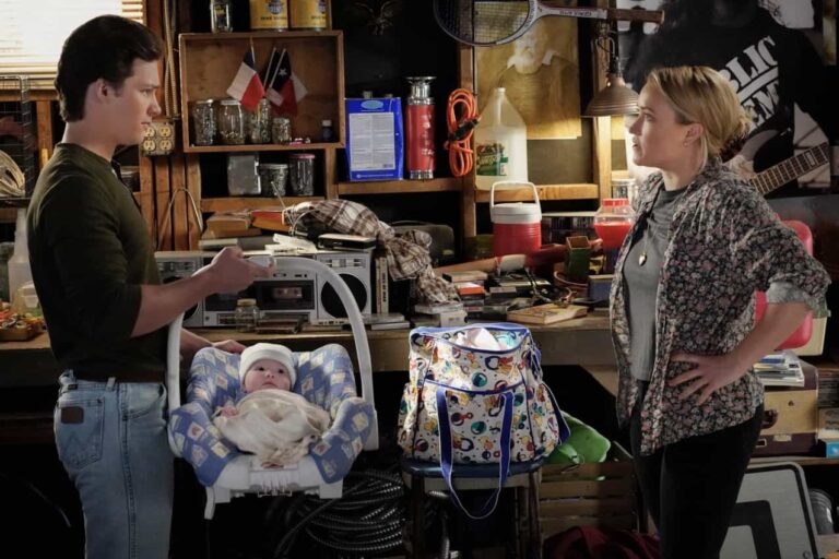 New YOUNG SHELDON Season 6 Episode 19 Photos, Cast, Plot