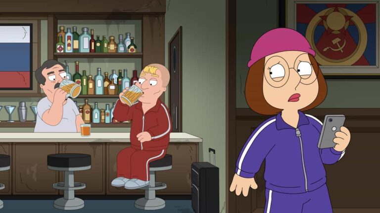 New FAMILY GUY Season 21 Episode 20 Photos, Cast, Plot