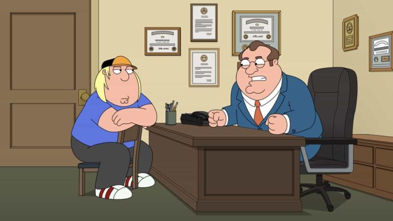 New FAMILY GUY Season 21 Episode 20 Photos, Cast, Plot