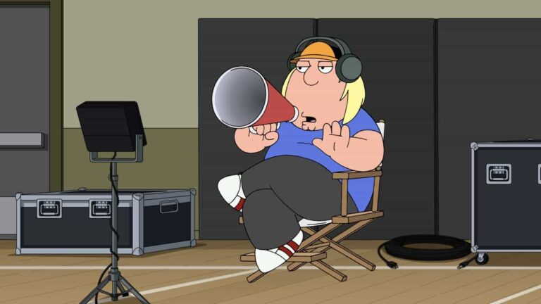 New FAMILY GUY Season 21 Episode 20 Photos, Cast, Plot