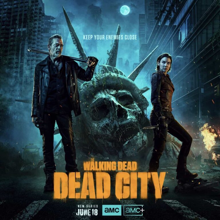 AMC Releases Trailer And Key Art For THE WALKING DEAD: DEAD CITY | Seat42F