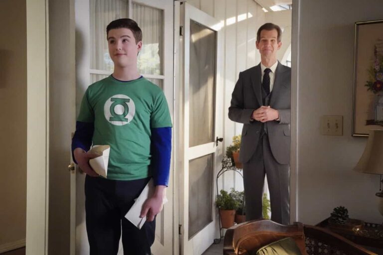 New YOUNG SHELDON Season 6 Episode 20 Photos, Cast, Plot