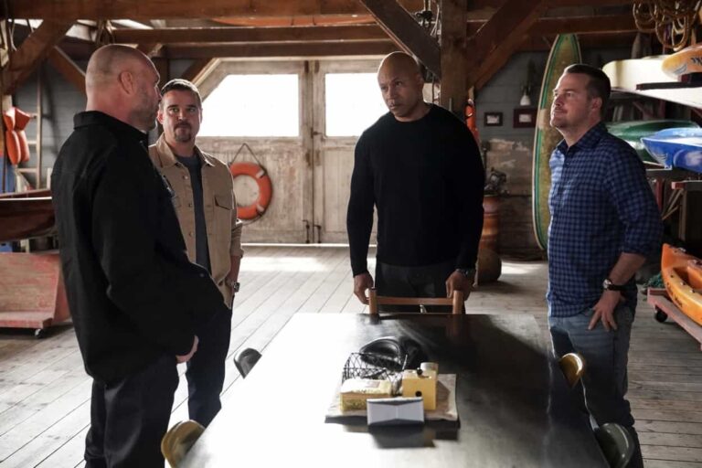 New NCIS LOS ANGELES Season 14 Episode 20 Photos, Cast, Plot