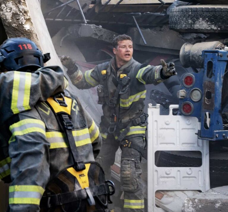 New 911 SEASON 6 EPISODE 18 Photos, Cast, Plot, Spoilers