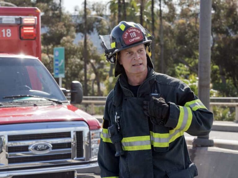 New 911 SEASON 6 EPISODE 18 Photos, Cast, Plot, Spoilers