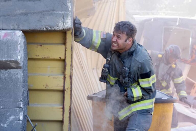 New 911 SEASON 6 EPISODE 18 Photos, Cast, Plot, Spoilers