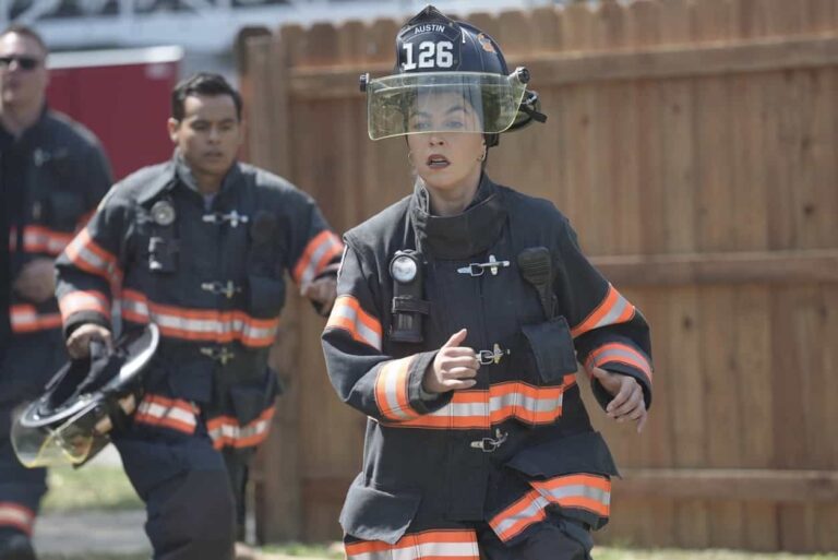 New 911 LONE STAR Season 4 Episode 17 Photos, Cast, Plot