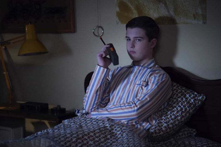 New YOUNG SHELDON Season 6 Episode 22 Photos, Cast, Plot