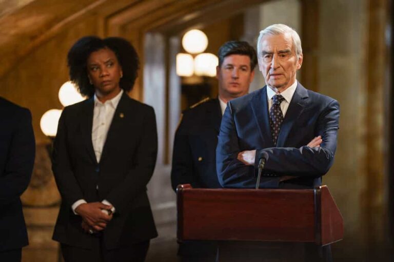 New LAW AND ORDER Season 22 Episode 22 Photos, Cast, Plot