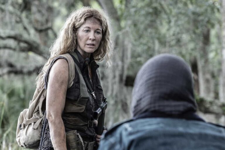 New FEAR THE WALKING DEAD Season 8 Episode 2 Photos, Cast