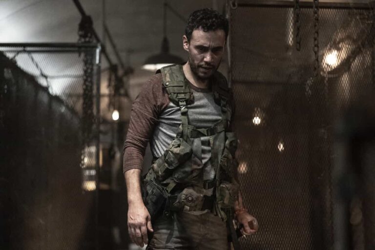 New FEAR THE WALKING DEAD Season 8 Episode 2 Photos, Cast