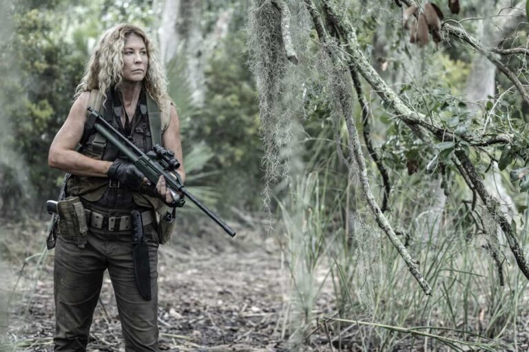 New FEAR THE WALKING DEAD Season 8 Episode 2 Photos, Cast