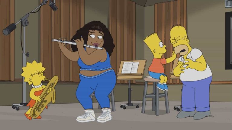 New THE SIMPSONS Season 34 Episode 22 Photos, Cast, Plot
