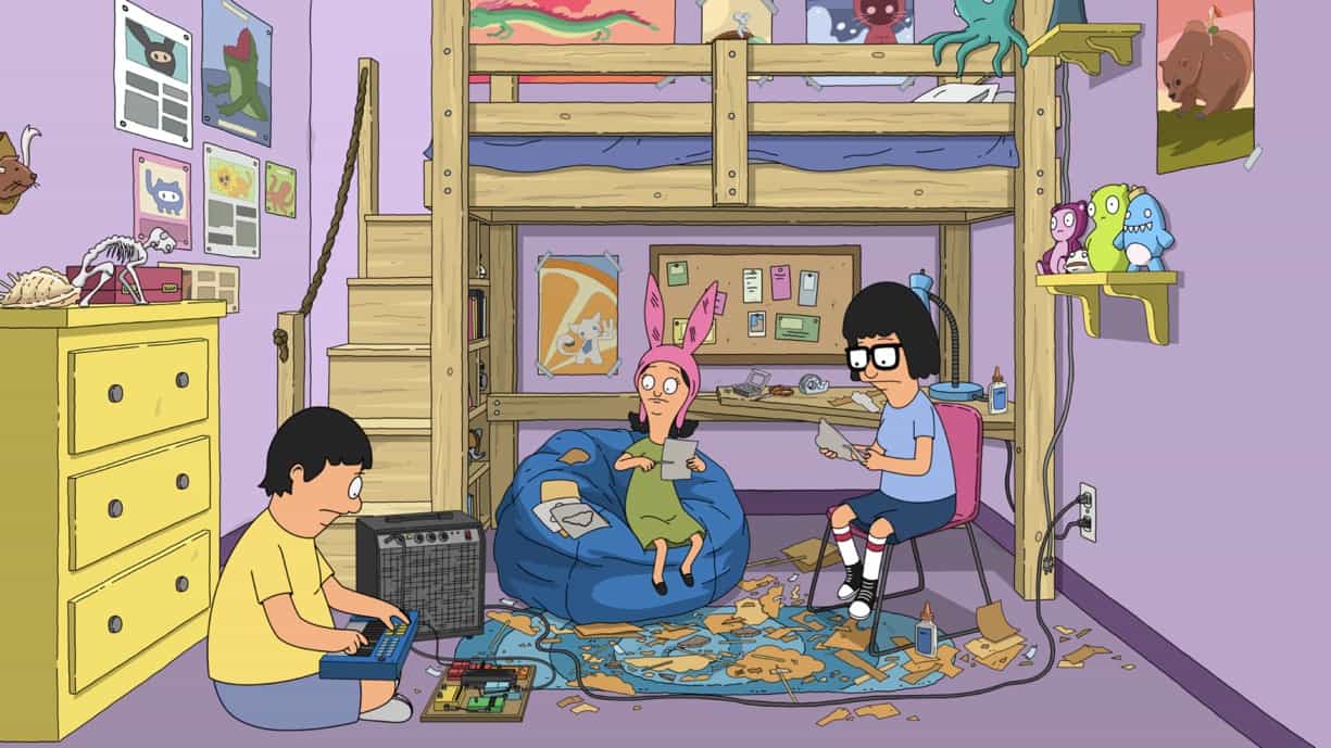 New BOB’S BURGERS Season 13 Episode 22 Photos, Cast, Plot