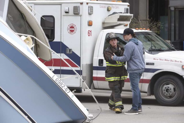 New CHICAGO FIRE Season 11 Episode 22 Photos, Cast, Plot