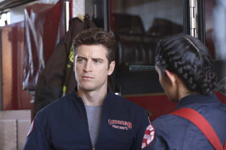 New CHICAGO FIRE Season 11 Episode 22 Photos, Cast, Plot