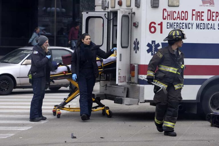New CHICAGO FIRE Season 11 Episode 22 Photos, Cast, Plot